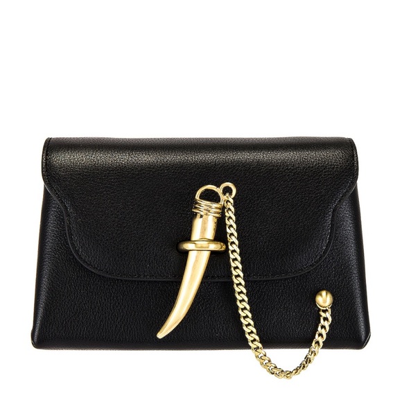 SANCIA | Bags | Sancia The Anouk Tooth Bag | Poshmark